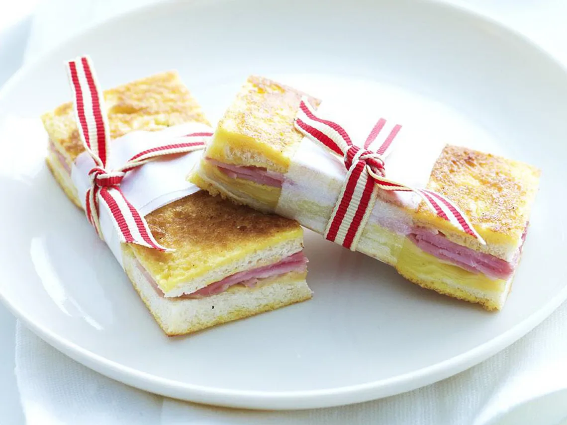 24 terrific toasties & jaffles | Women's Weekly Food