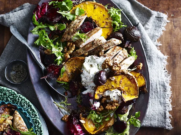 40 warm salad recipes for the cooler months | Women's Weekly Food