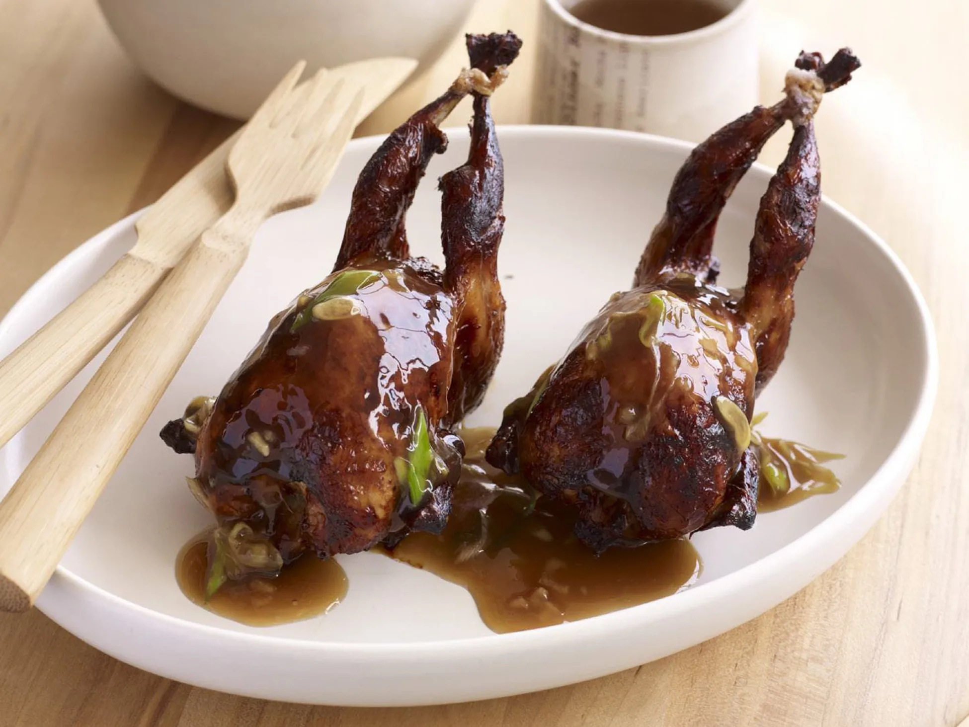 11 ways to serve quail | Women's Weekly Food