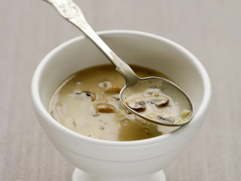 Mushroom velouté | Women's Weekly Food