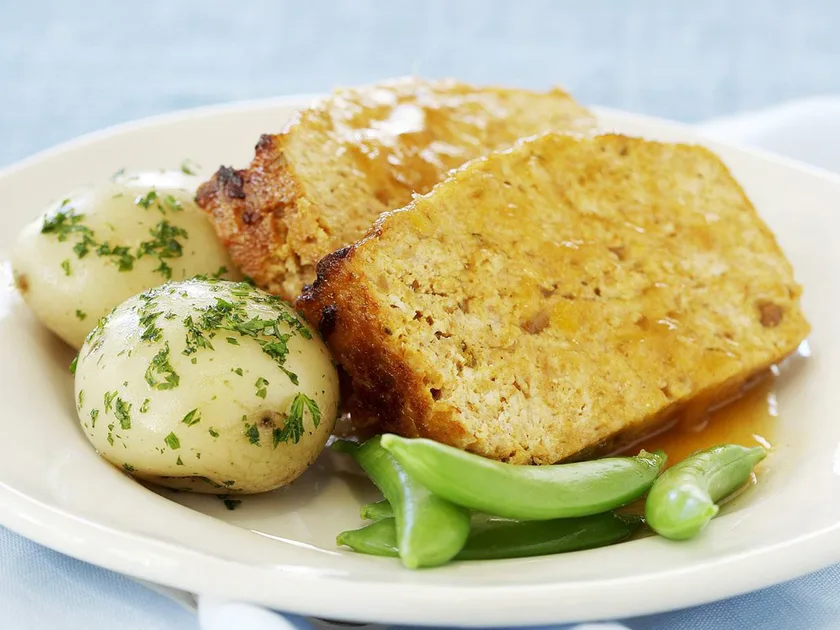 Curried chicken loaf | Women's Weekly Food