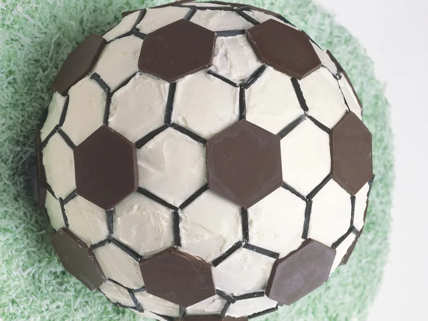 Soccer ball | Women's Weekly Food