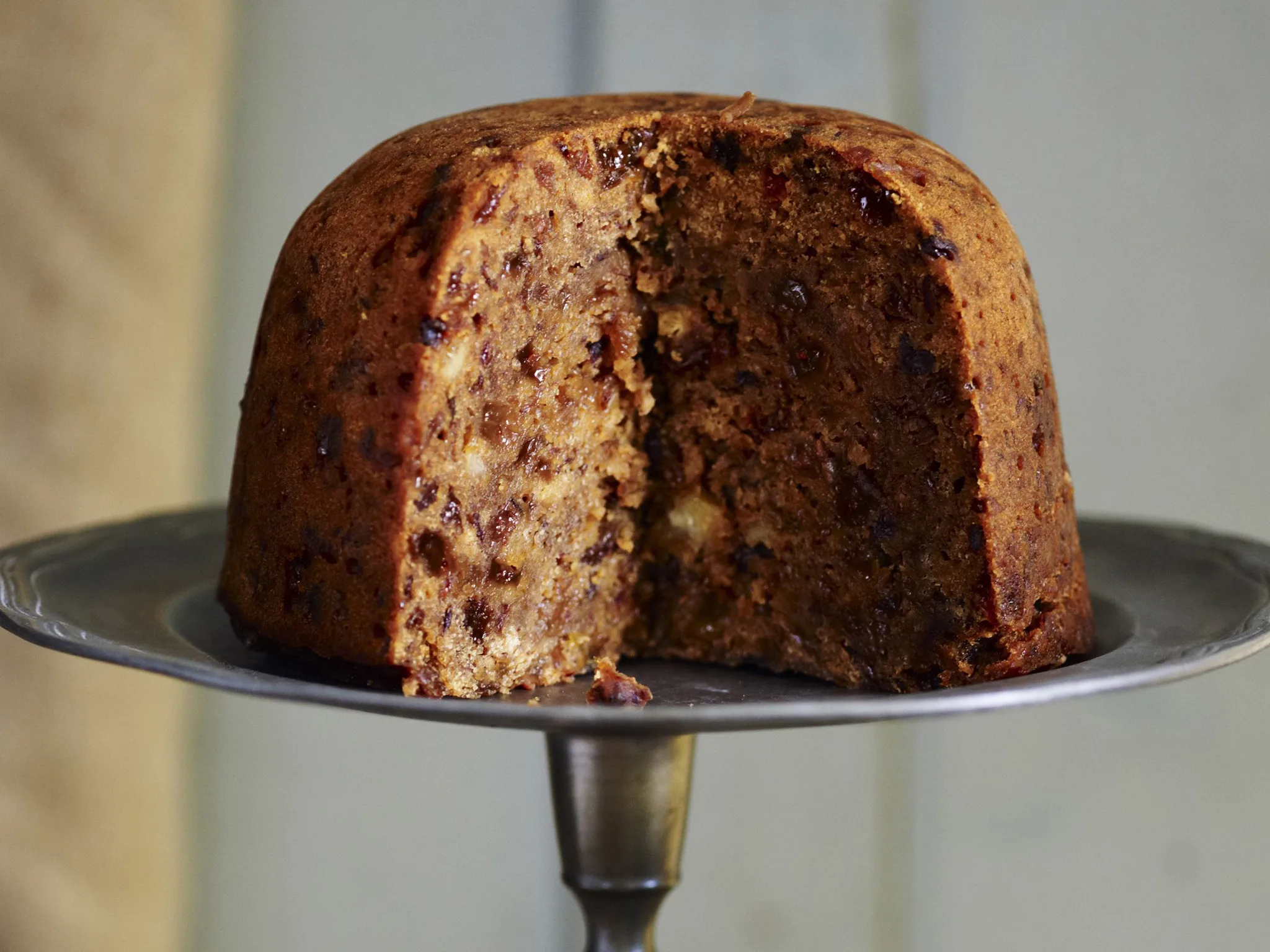 Steamed plum pudding | Women's Weekly Food
