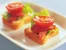 BLT on mini toasts | Women's Weekly Food