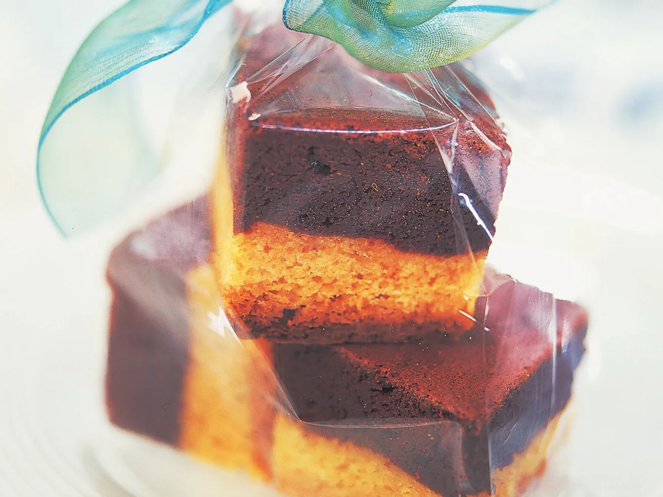 Two-tone fudge brownies | Women's Weekly Food