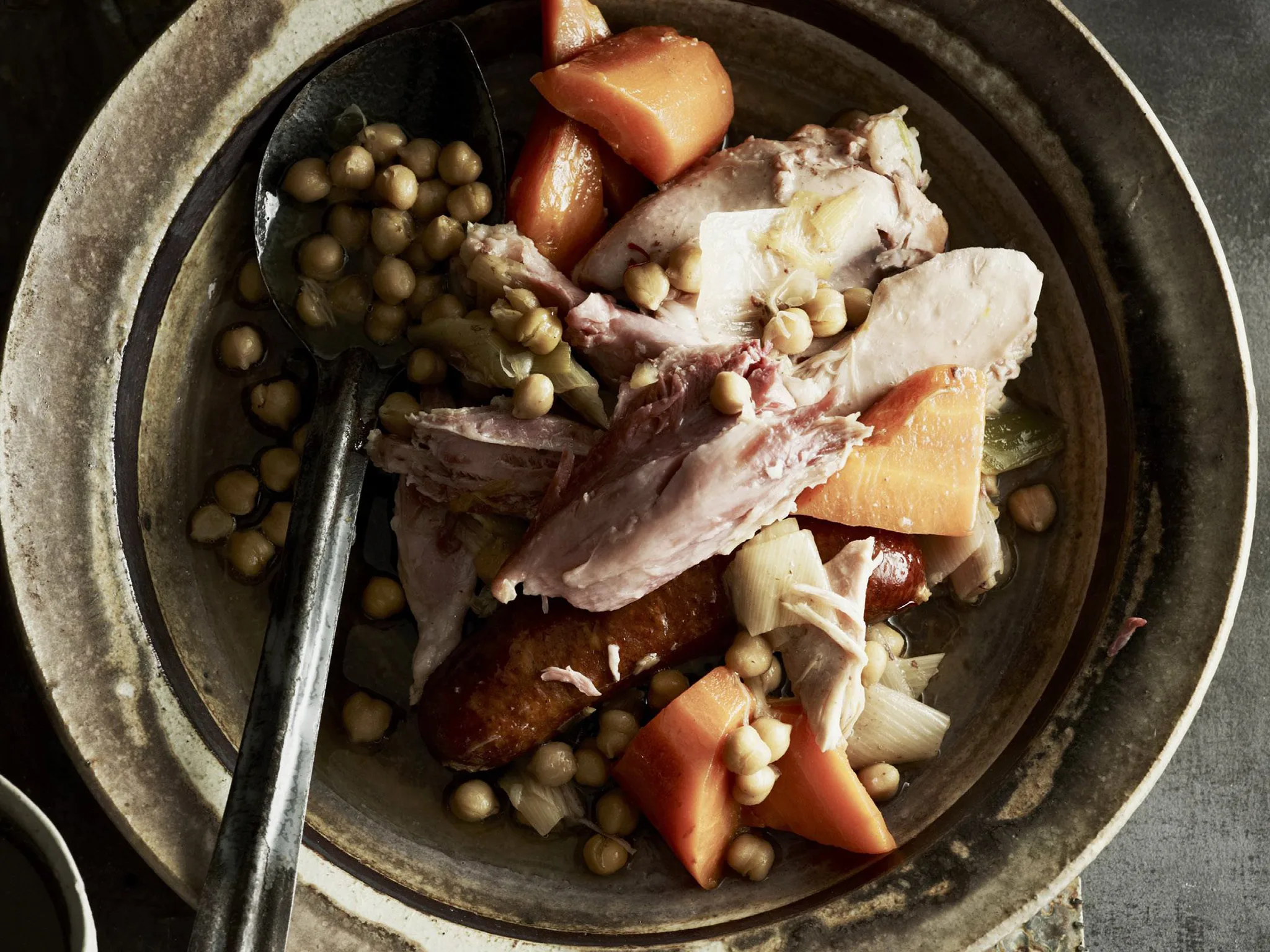 Spanish cocido | Women's Weekly Food