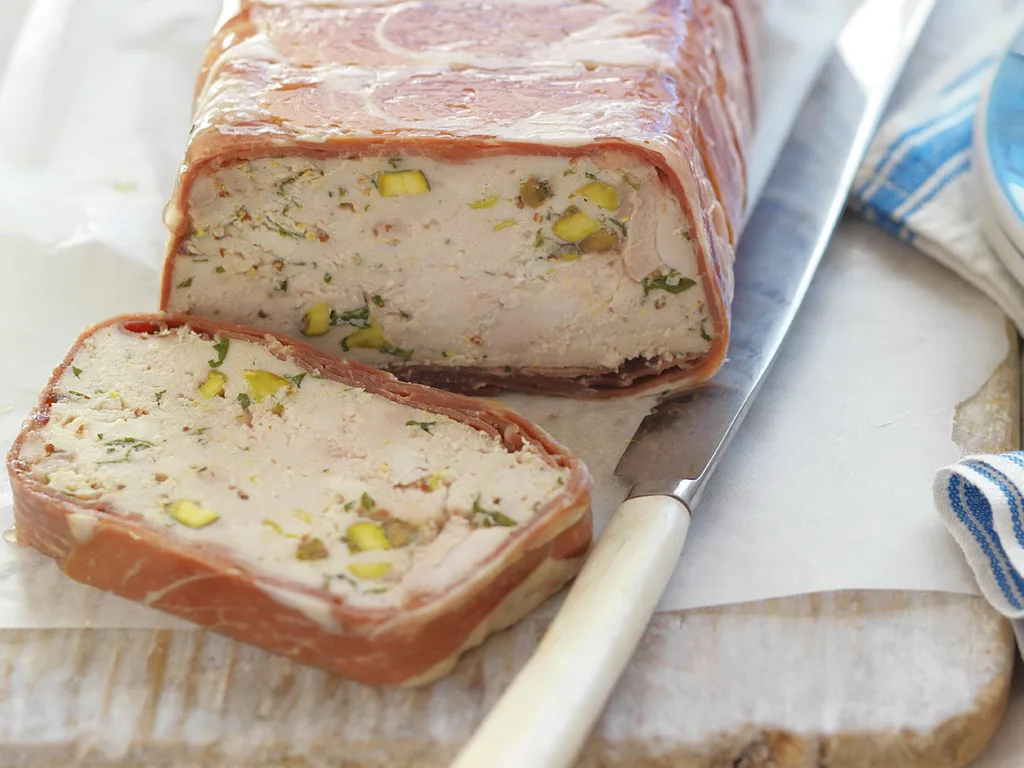 Chicken terrine | Women's Weekly Food