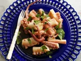 Pickled octopus | Women's Weekly Food