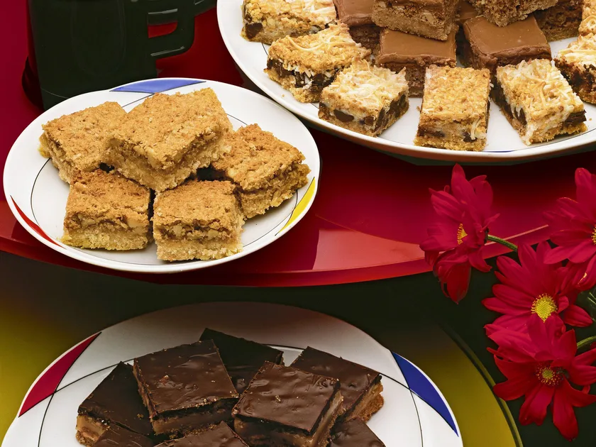 Malted mocha slice | Women's Weekly Food