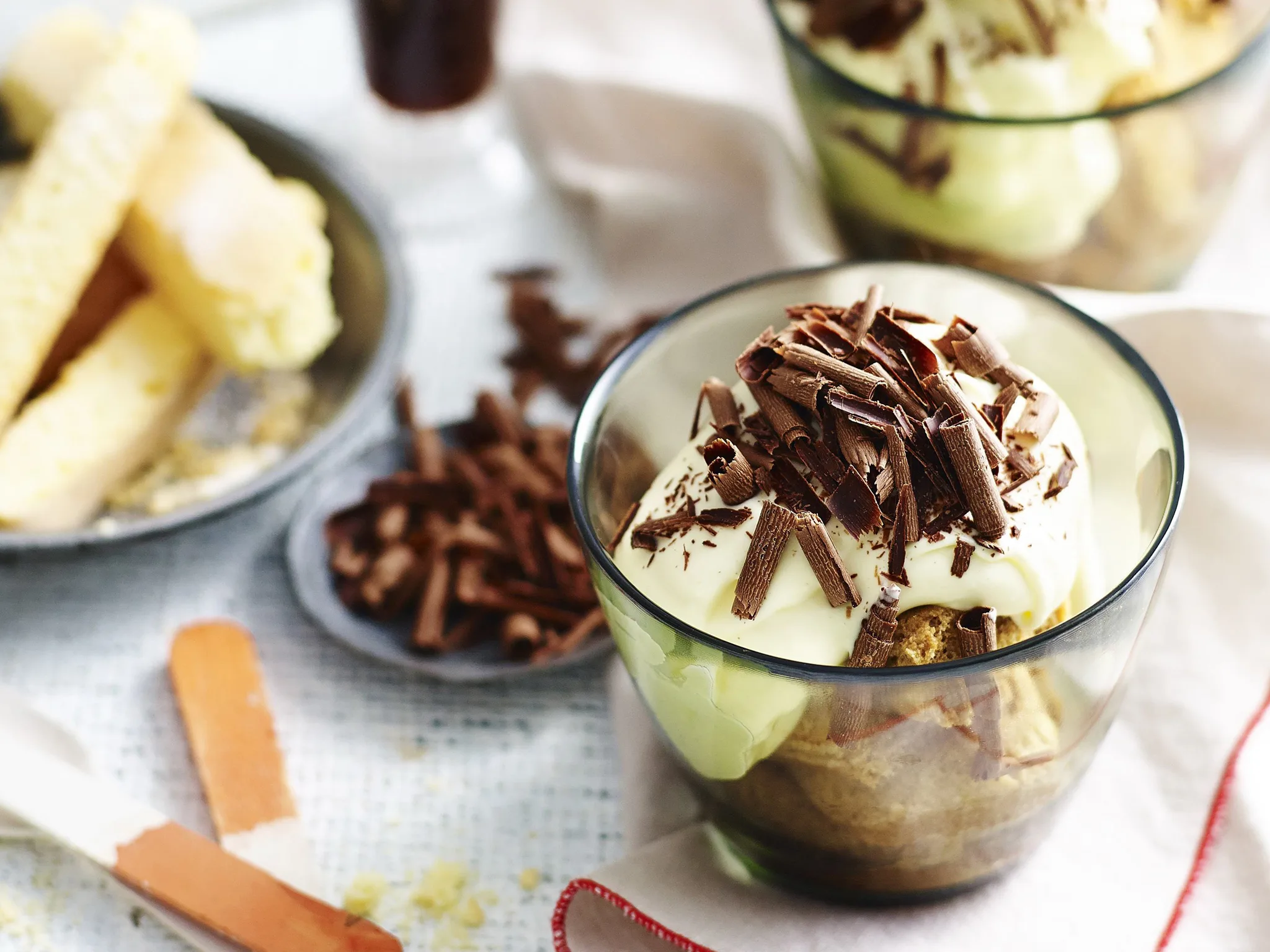 Freeform tiramisu | Women's Weekly Food