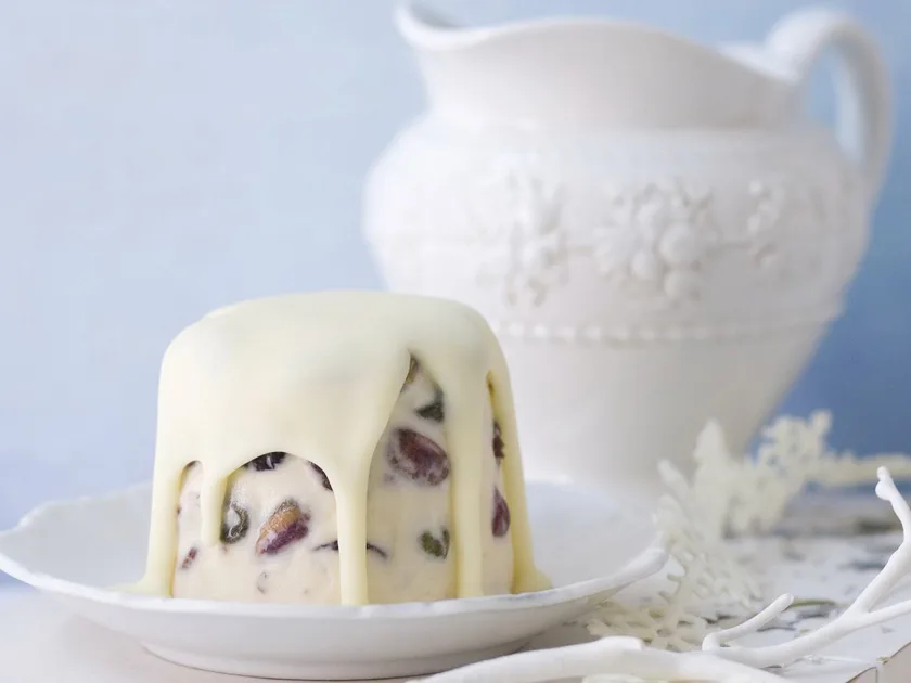 White christmas ice-cream | Women's Weekly Food