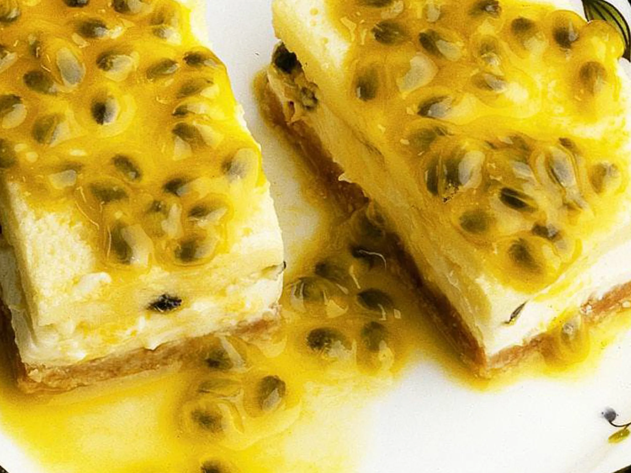 Lemon date bubble bars | Women's Weekly Food