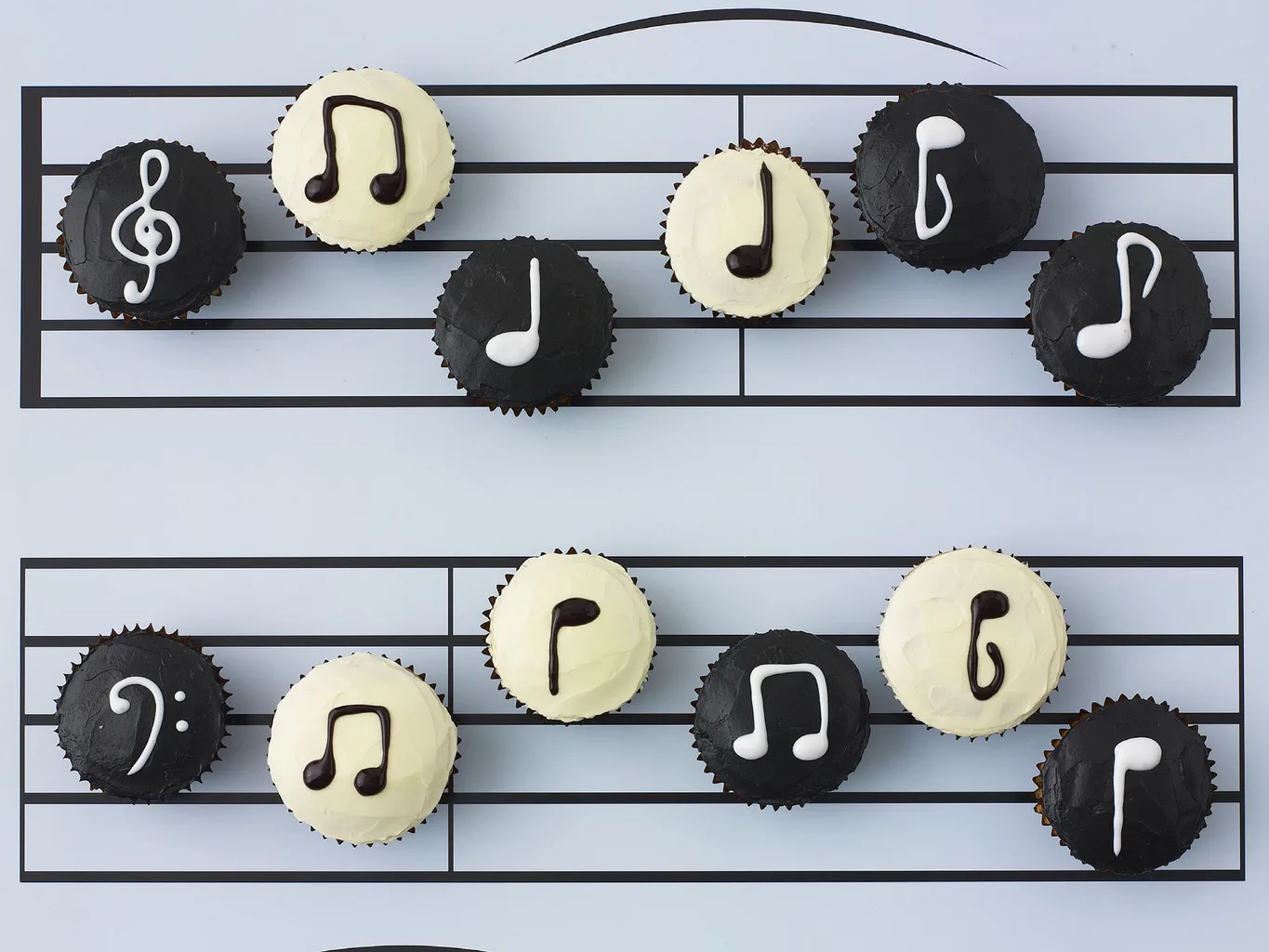 Musical notes | Women's Weekly Food