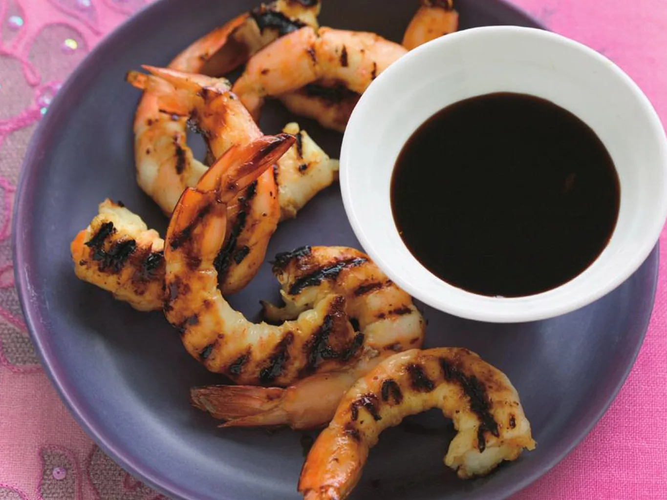 Honey and orange prawns | Women's Weekly Food