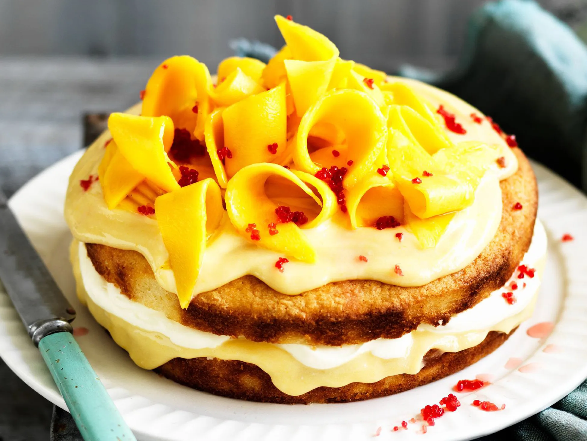 14 easy mango cakes to impress | Women's Weekly Food