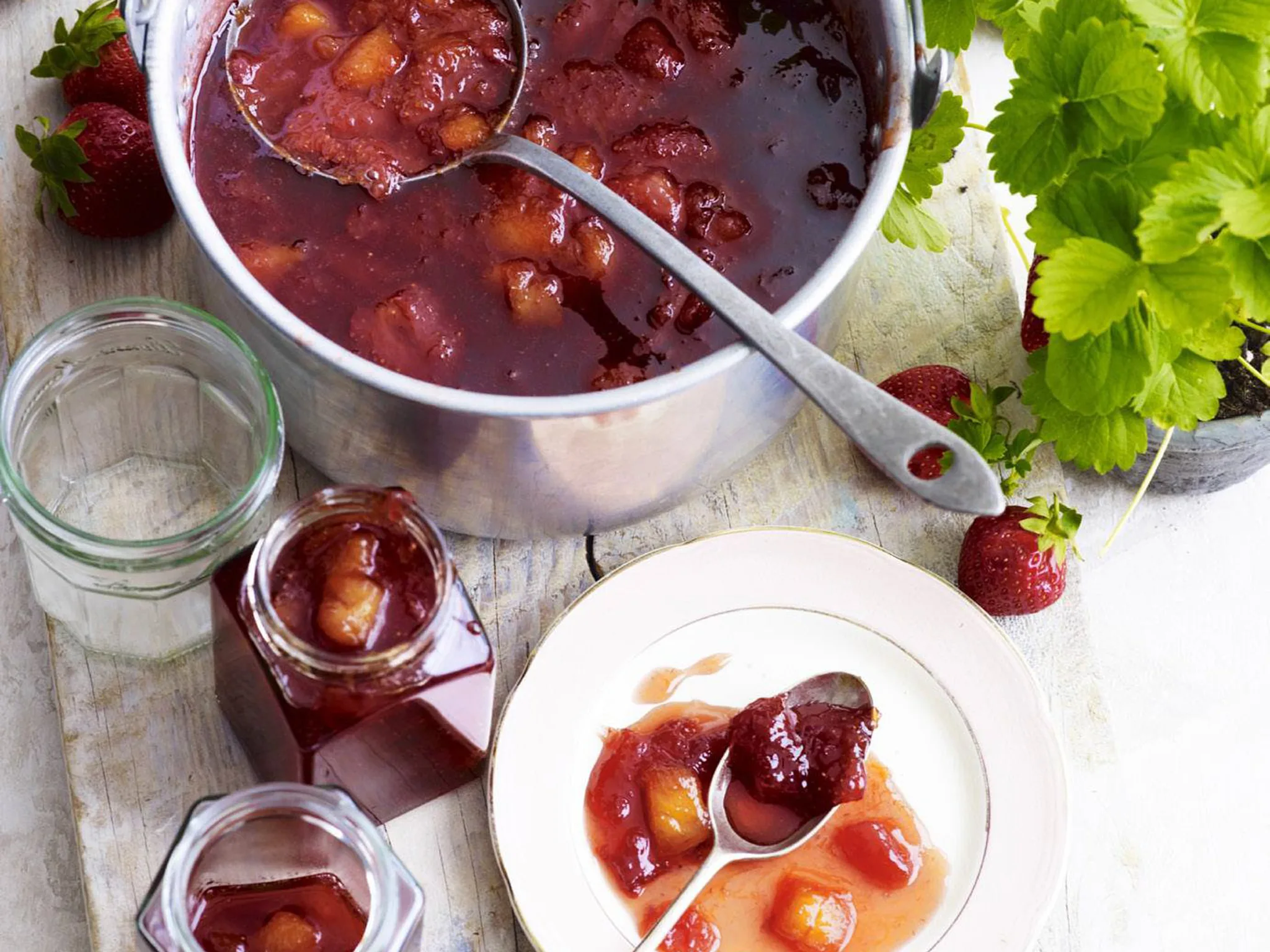 Fresh apricot jam | Women's Weekly Food