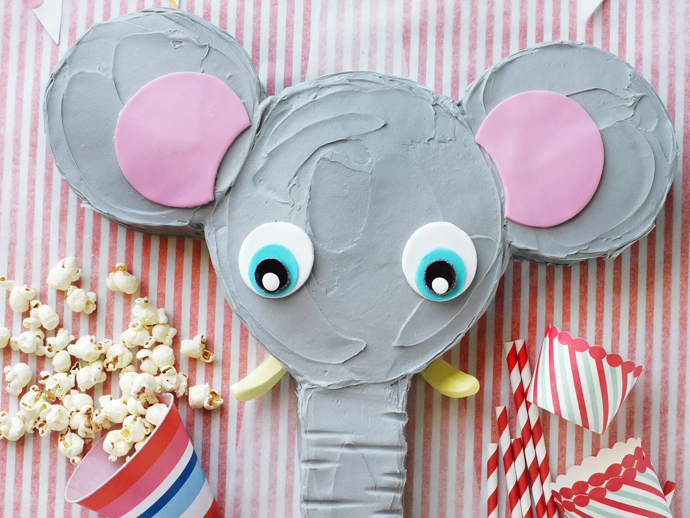 Circus ellie-phant | Women's Weekly Food