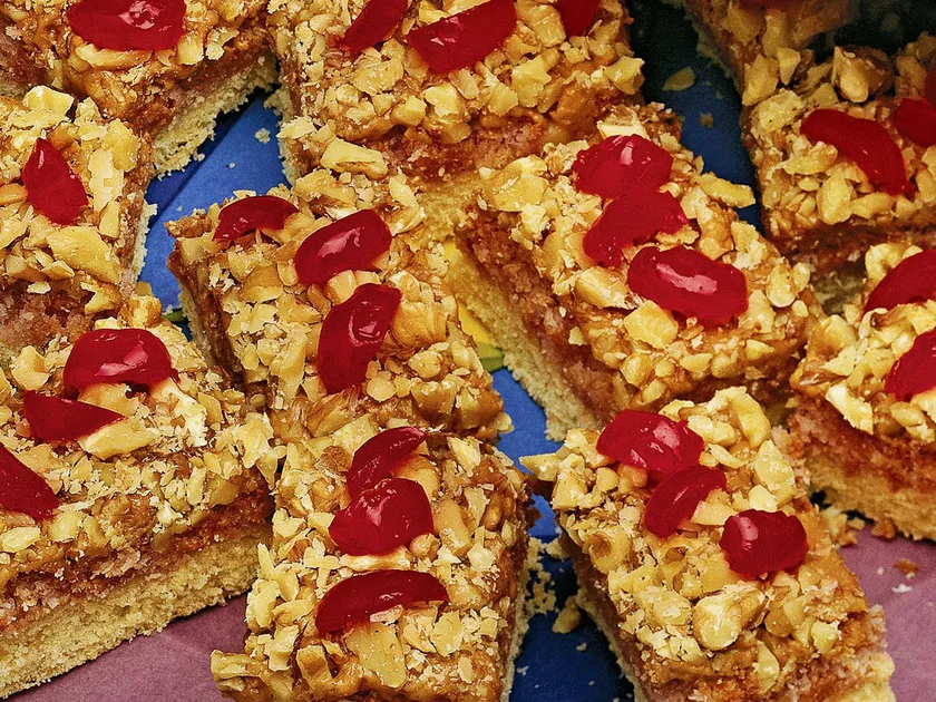 Peanut slice | Women's Weekly Food