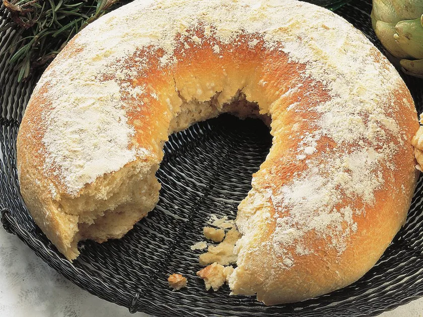 Pagnotta | Women's Weekly Food