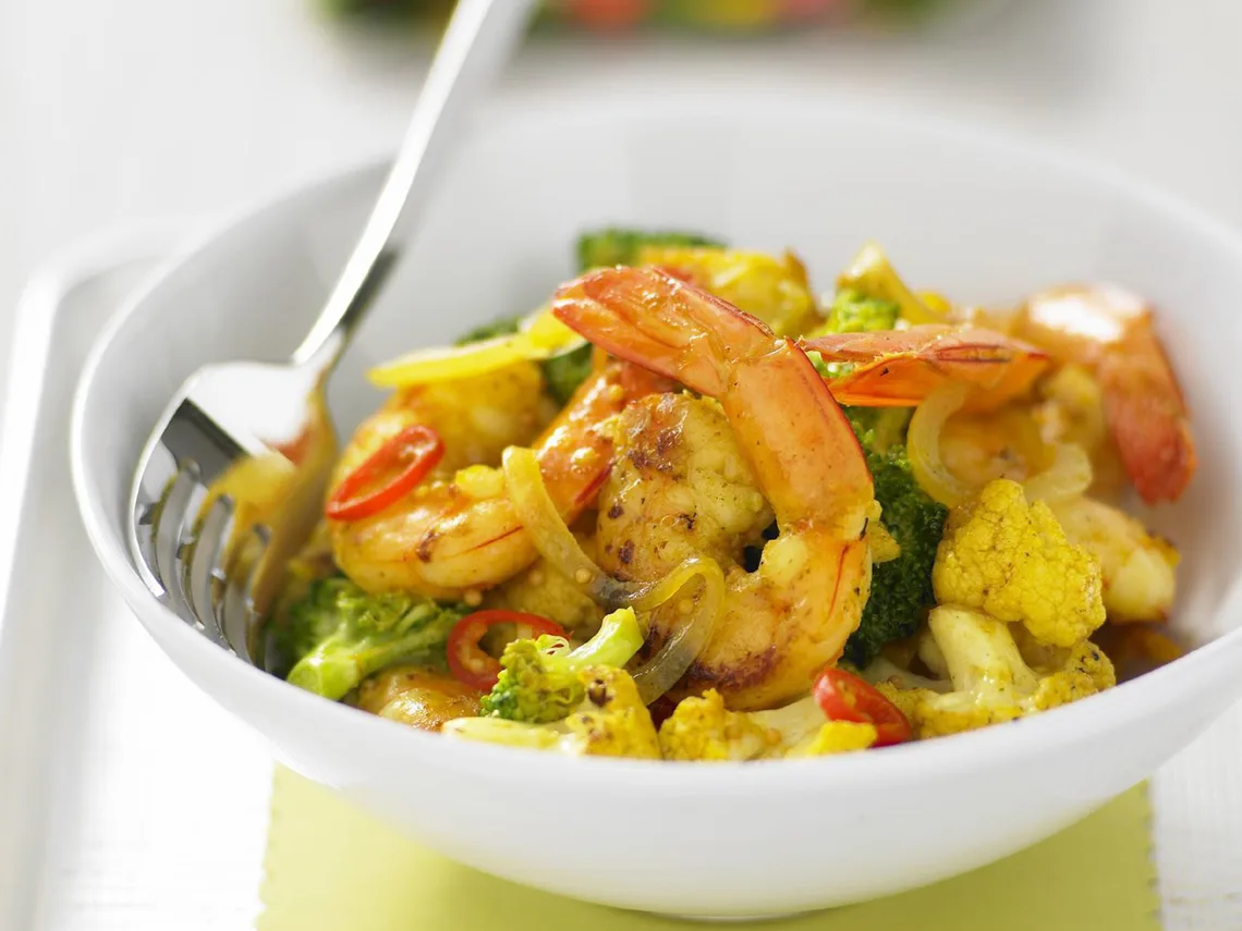 12 sensational seafood stir-fries | Women's Weekly Food