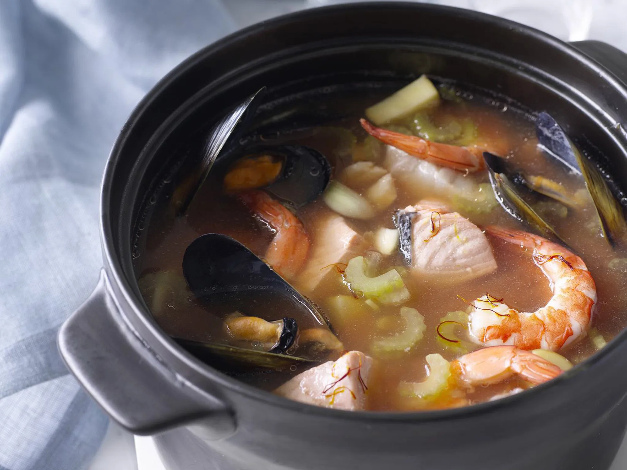 17 sensational seafood stews and casseroles