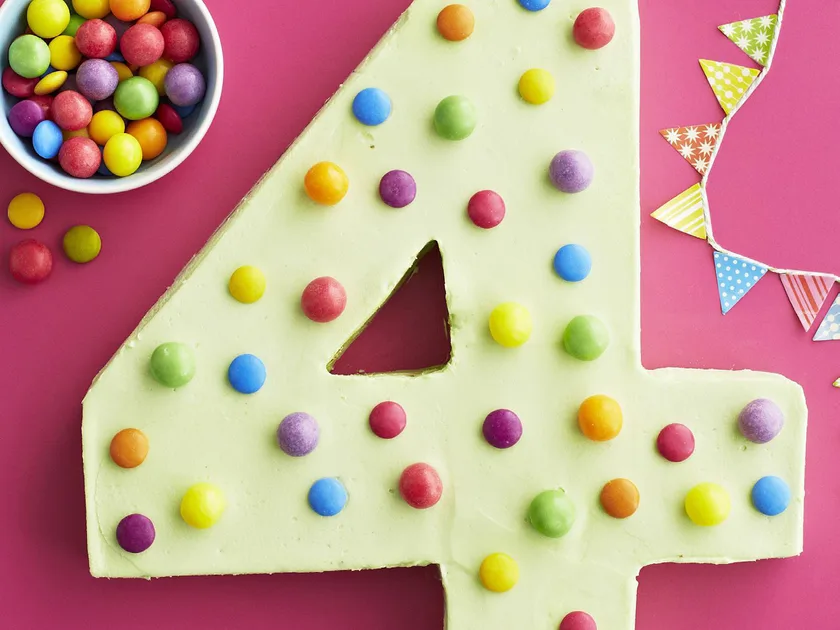 Spotty four | Women's Weekly Food