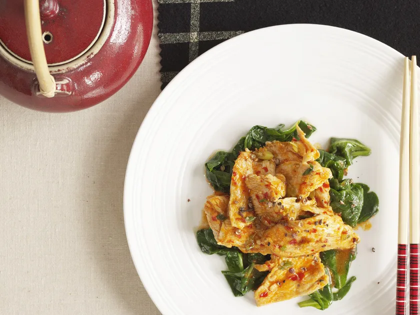 Chengdu chicken | Women's Weekly Food