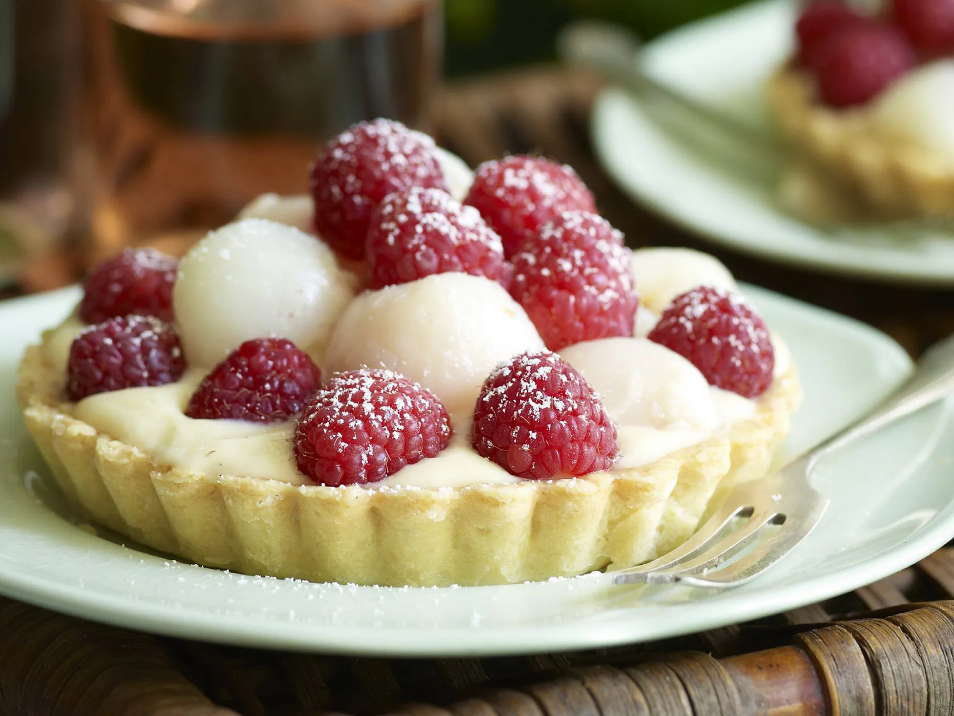19 lychee recipes you'll love | Women's Weekly Food