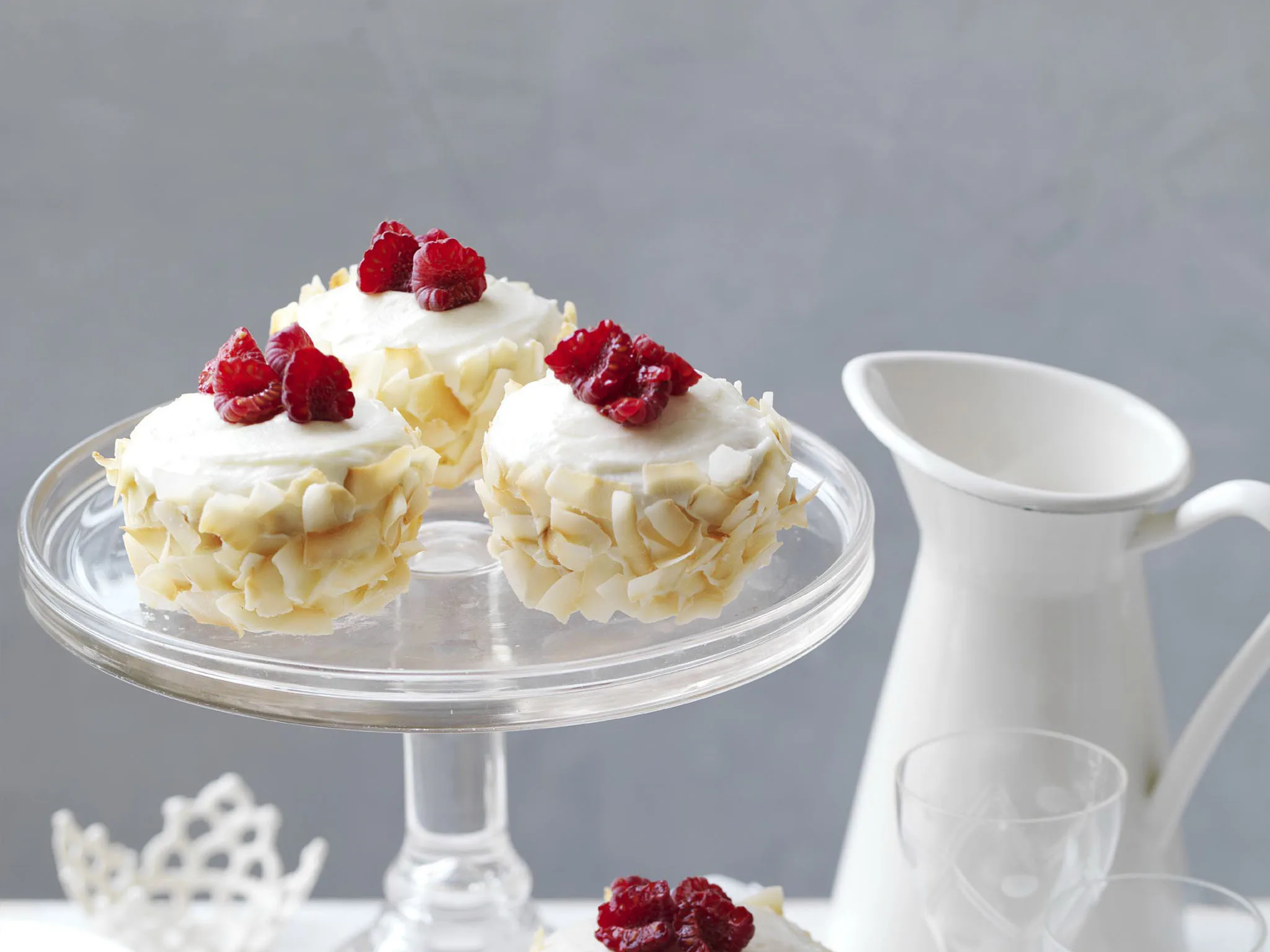 Frou frou cakes | Women's Weekly Food