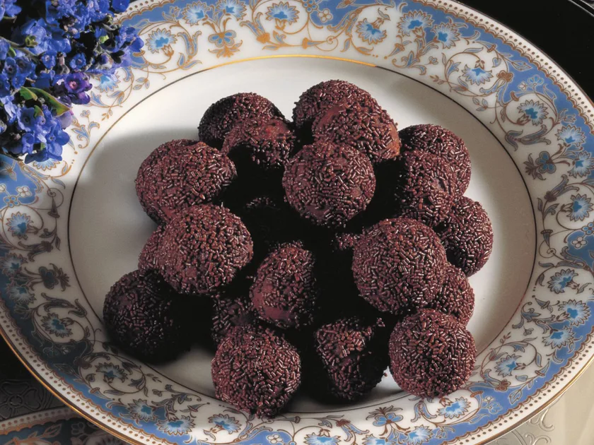 Rum balls | Women's Weekly Food