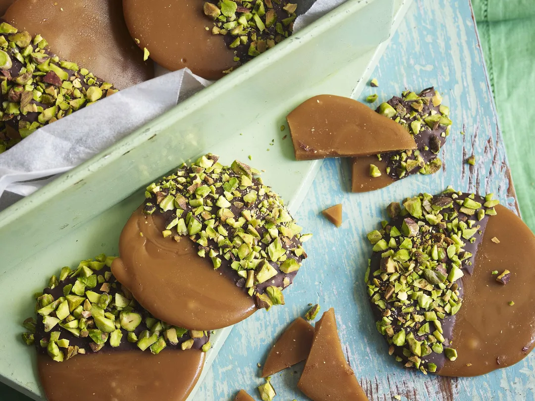 Kitchen Tips: How to Make Toffee at Home