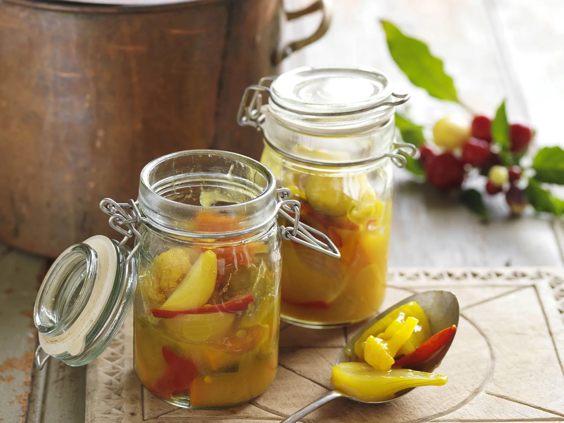 Piccalilli | Women's Weekly Food