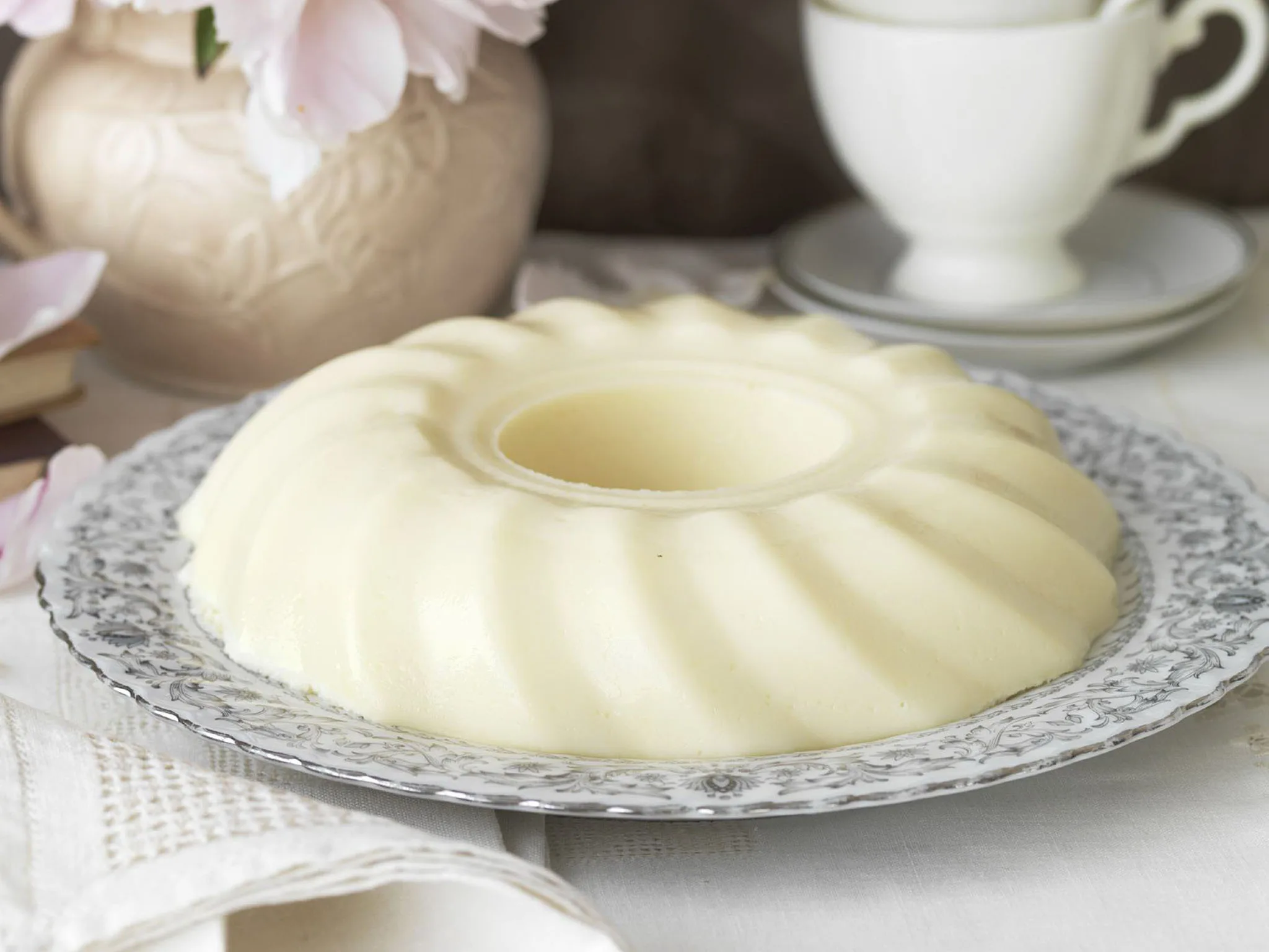 Spanish cream | Women's Weekly Food