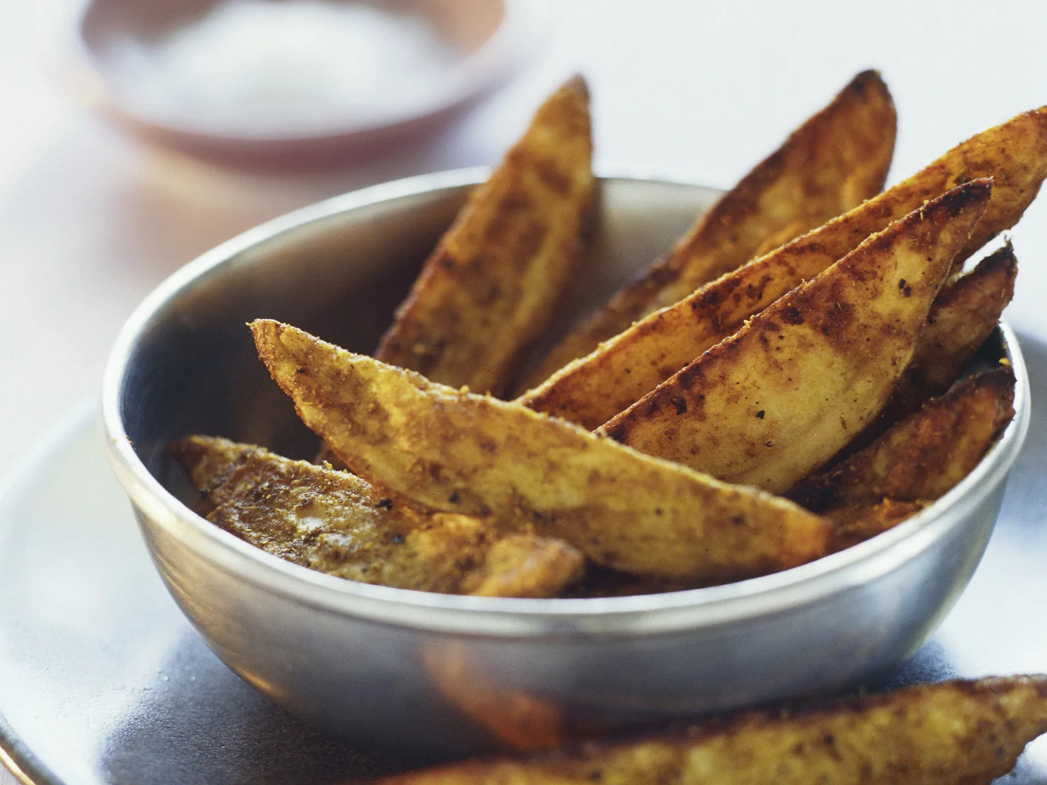 Cajun potato wedges | Women's Weekly Food