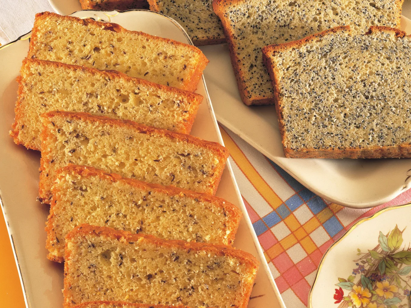 Caraway seed cake | Women's Weekly Food