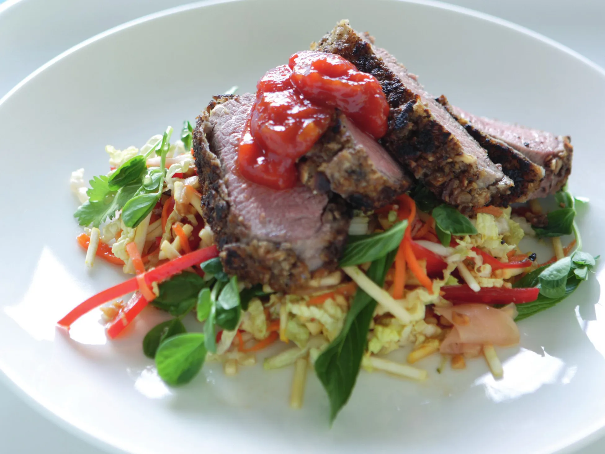 Lovely lamb backstrap recipes | Women's Weekly Food