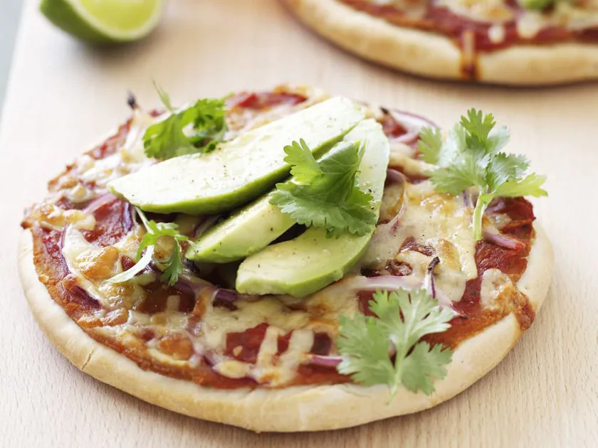 Tex-mex pizza | Women's Weekly Food
