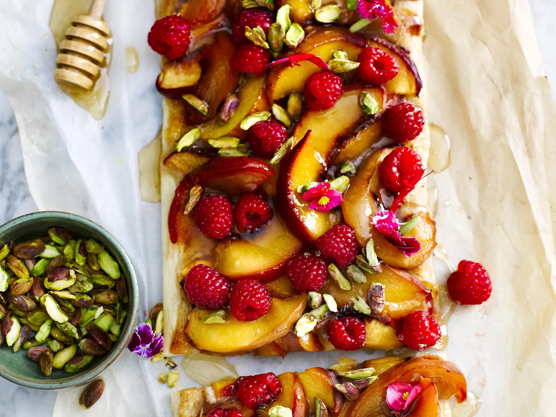 47 peach recipes for dessert | Women's Weekly Food