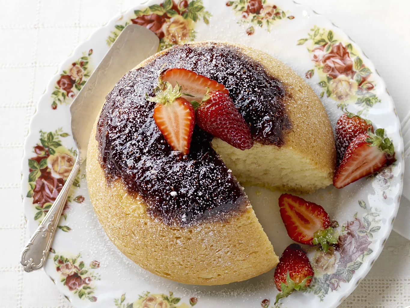 College pudding | Women's Weekly Food