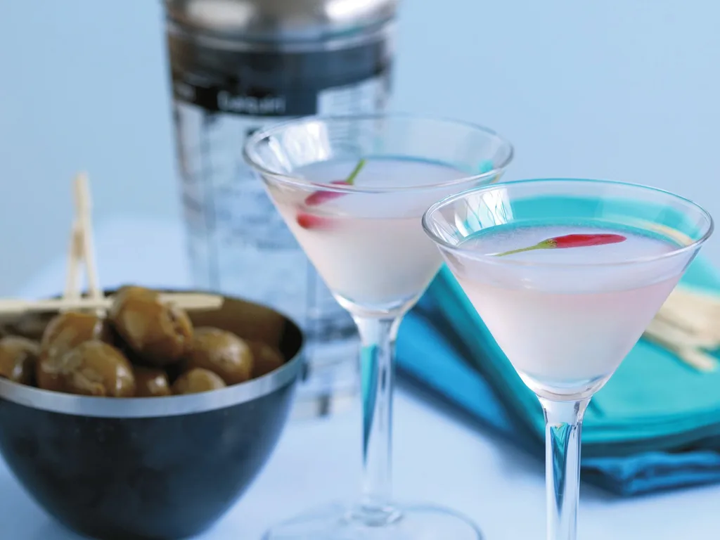 Chilli vodka martini | Women's Weekly Food