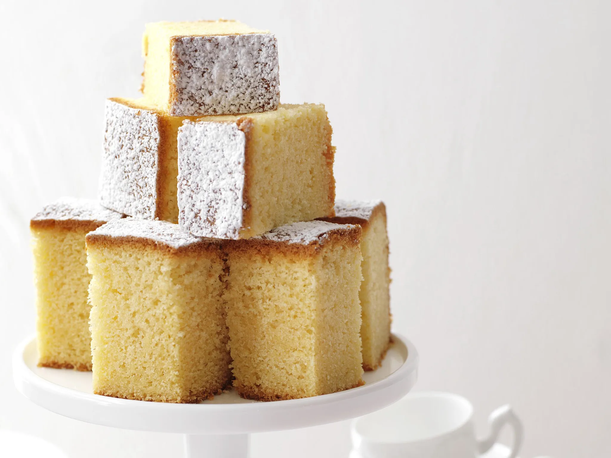How to make a classic pound cake | Women's Weekly Food