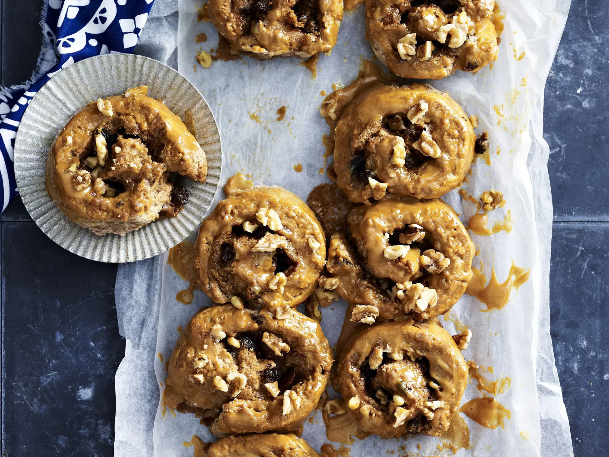 13 sweet and savoury scrolls | Women's Weekly Food