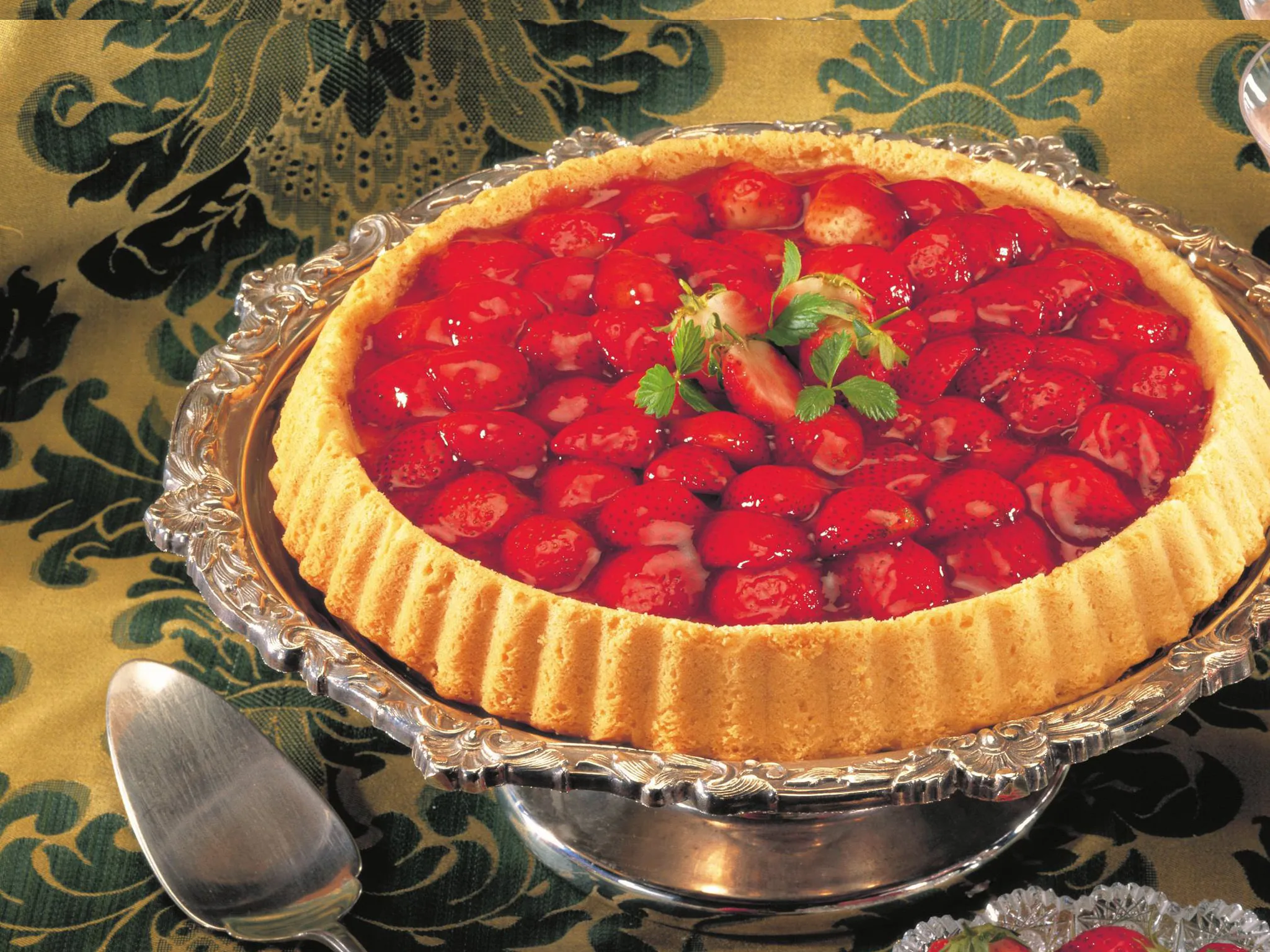 Strawberry shortcake | Women's Weekly Food