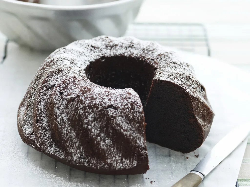 Chocolate pudding cake | Women's Weekly Food