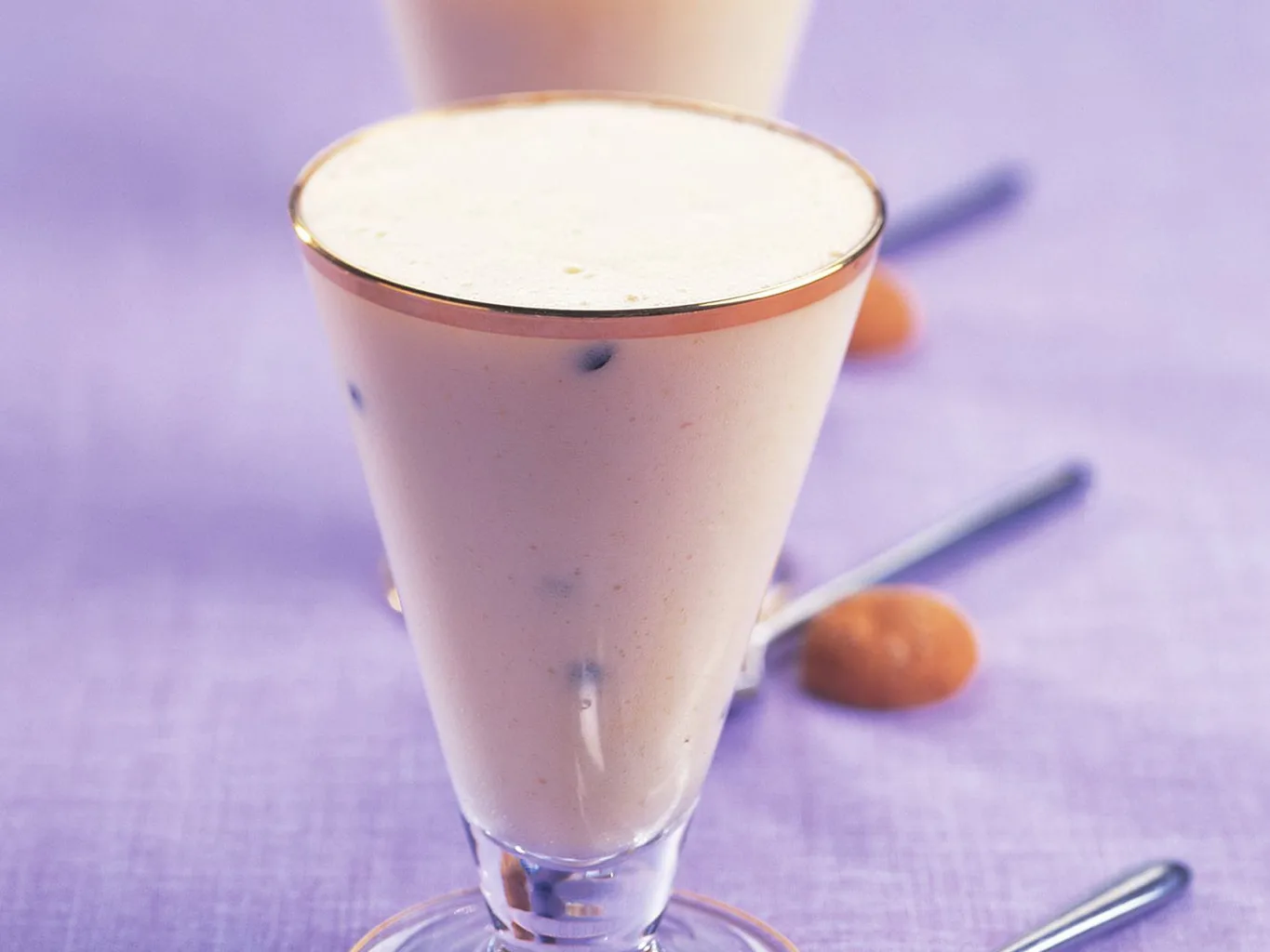 Passionfruit flummery | Women's Weekly Food