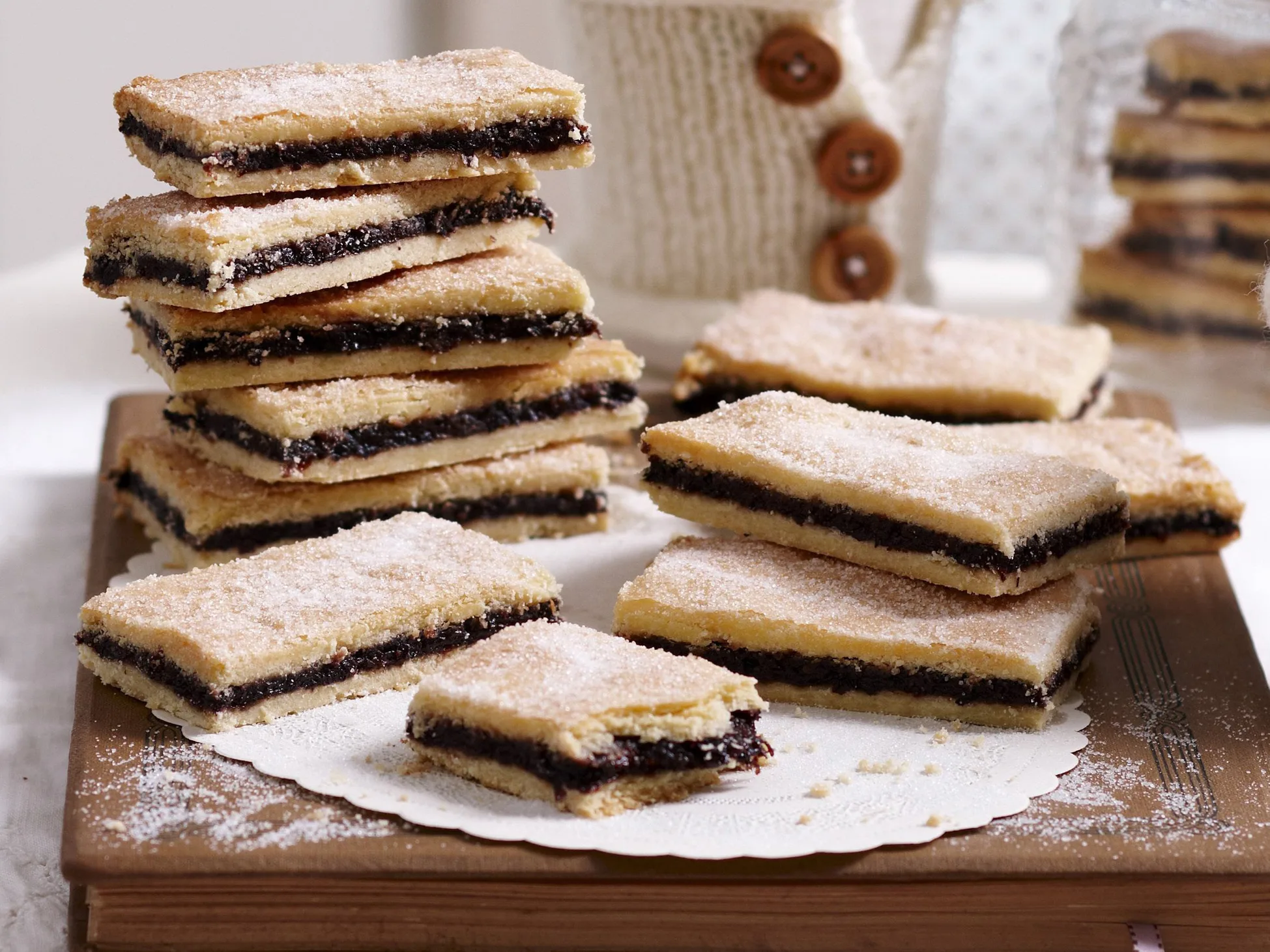 Raspberry coconut slice | Women's Weekly Food