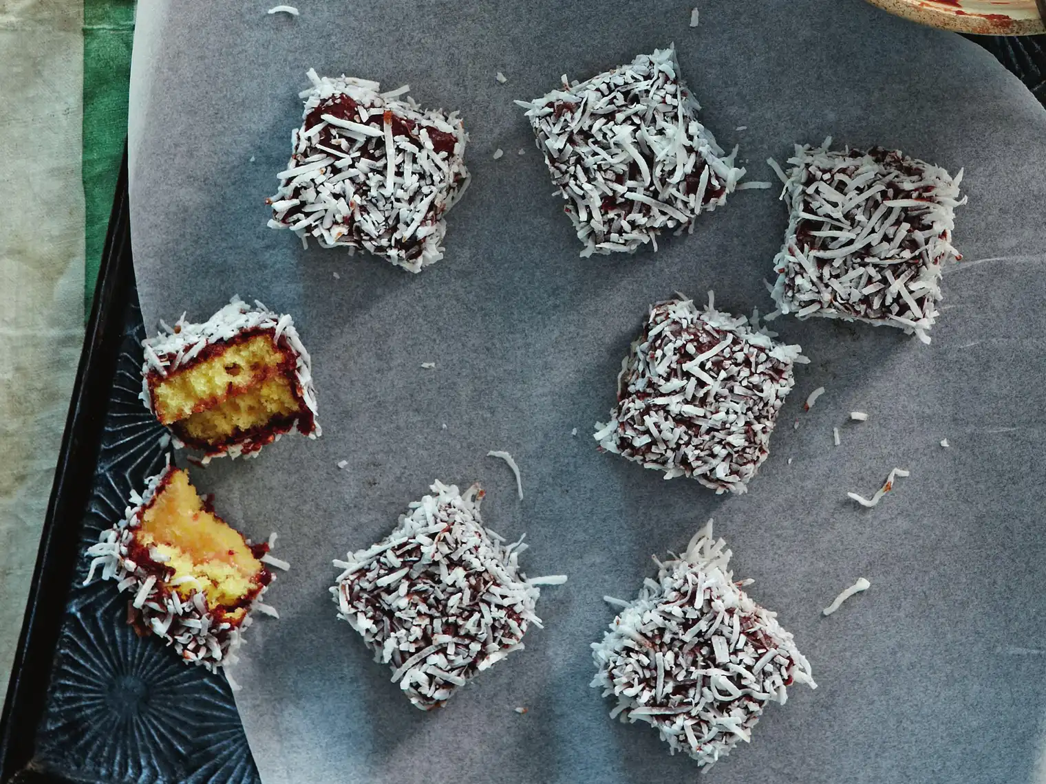 20 lovely lamington recipes | Women's Weekly Food