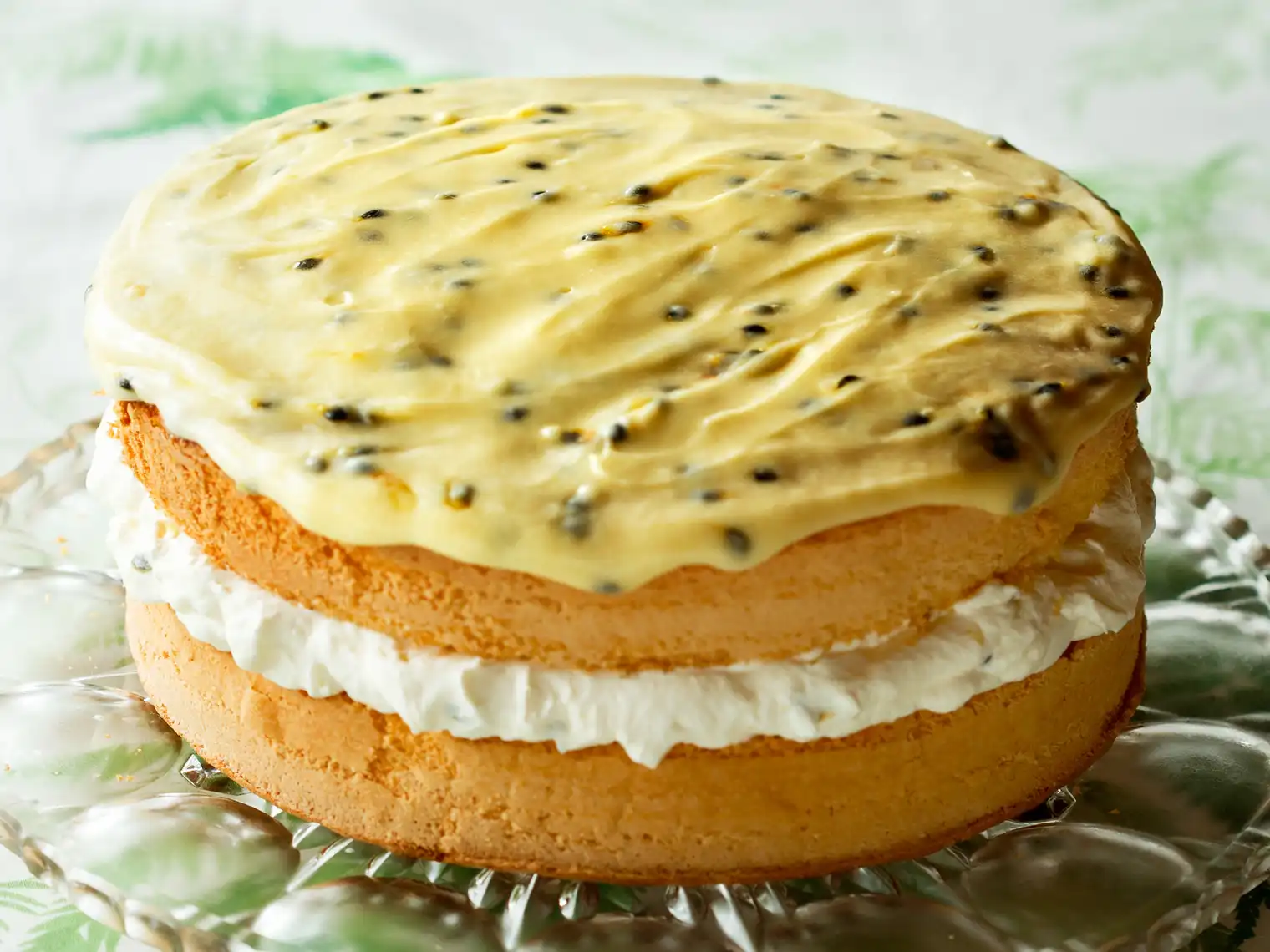 Sensational sponge cake recipes | Women's Weekly Food