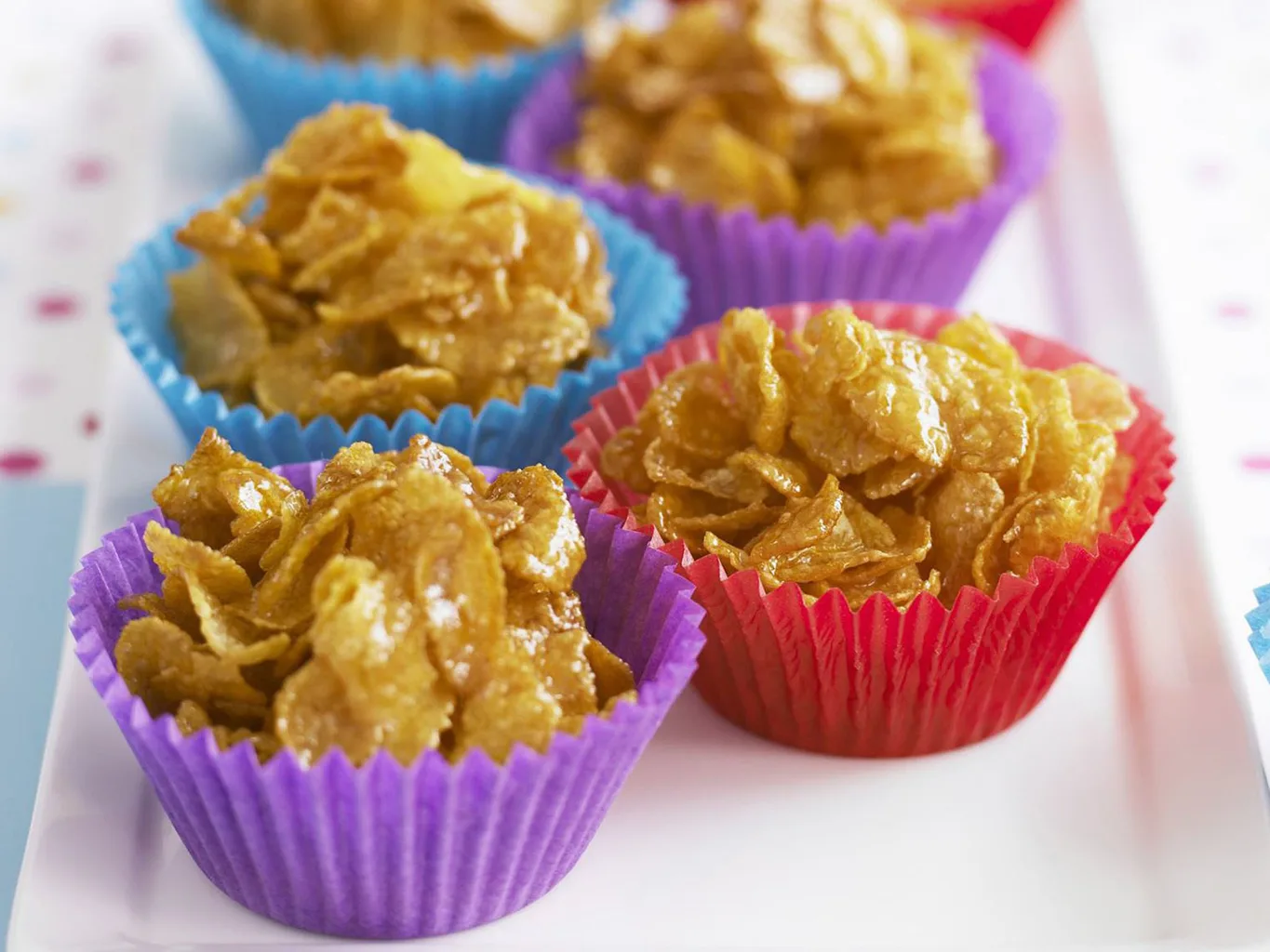 Delicious cornflake biscuits and slices | Women's Weekly Food
