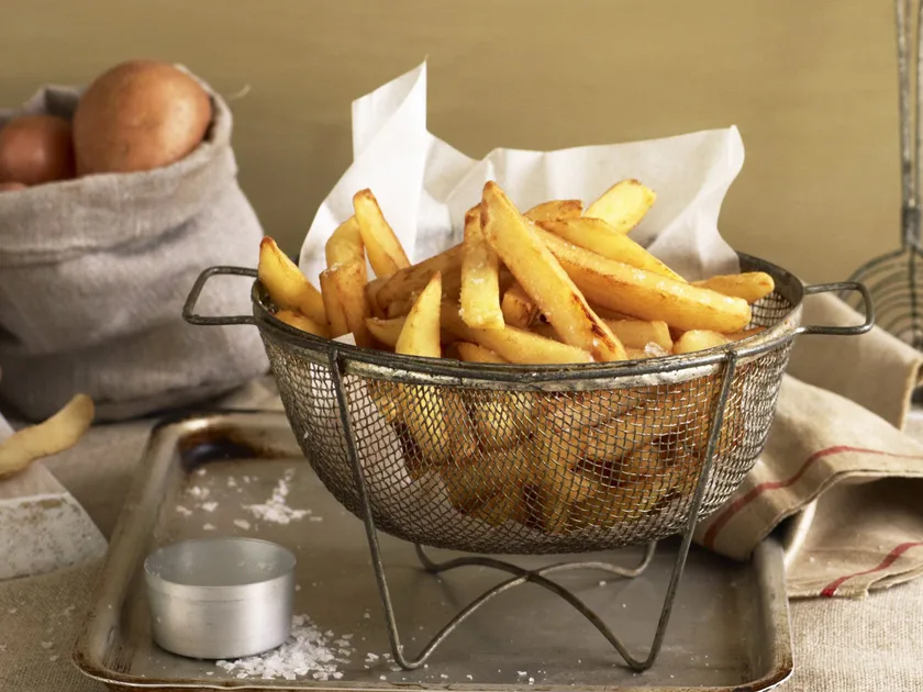 The perfect potato chip | Women's Weekly Food